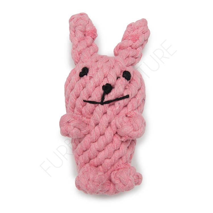 Bunny Chewy Toy