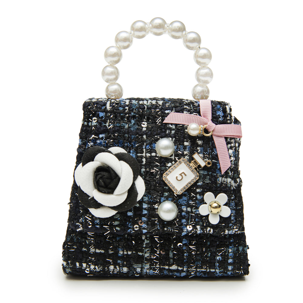 Coco Purse | Luxury Pet Accessories for Chic Outings | Furbaby Couture