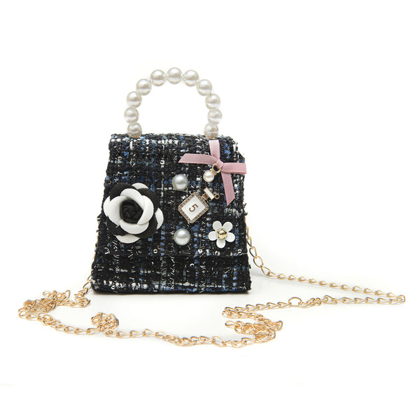 Coco Purse | Luxury Pet Accessories for Chic Outings | Furbaby Couture