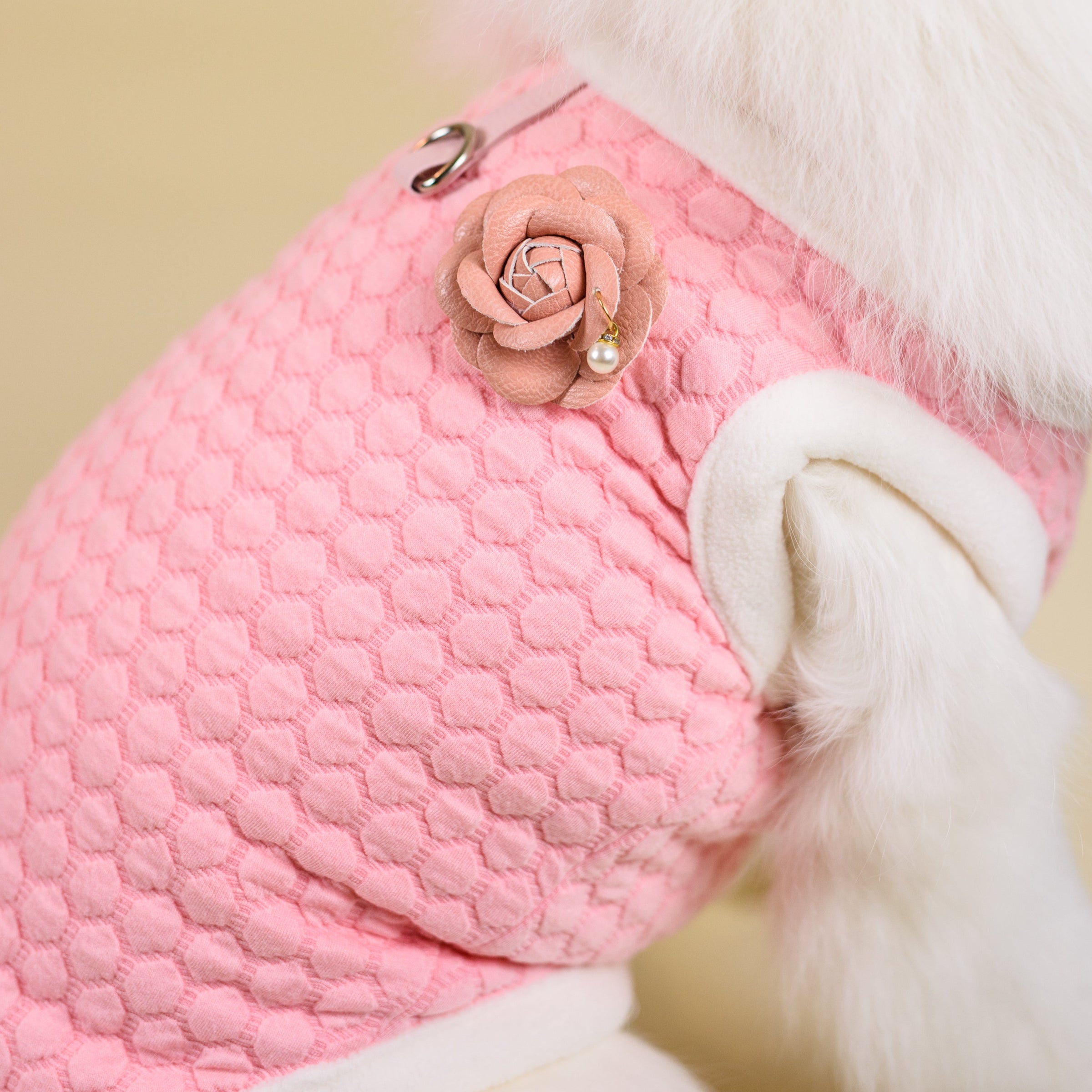 Coco Harness Vest | Stylish Pet Apparel | Furbaby Couture
